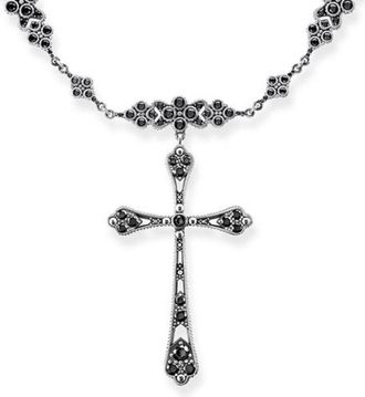 Thomas Sabo Thomas Sabo Damen Ketten mit Anhänger & Silber - KE1663-643-11-L37v