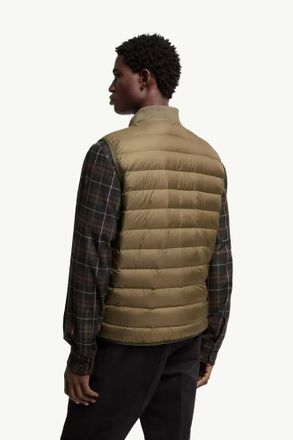 Moncler Quilted Down Gilet