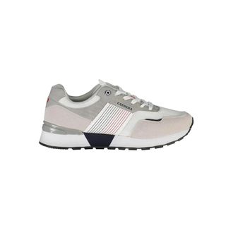Carrera Wei&szlig;e Sneakers mit Kontrastdetails - - Shoes - Herren - Mehrfarbig - 41 EU