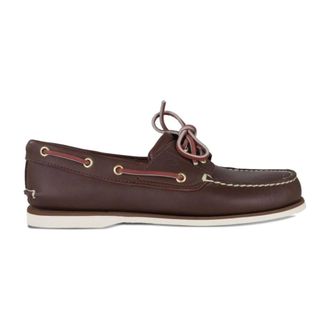 Timberland Mocassins Classiques 2 oeillets - Homme - Chaussures - Brun - Taille: 41 EU