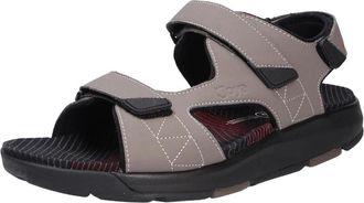 Joya Bequeme Sandale Alexander Brown - - Shoes - Herren - Braun - 47 EU