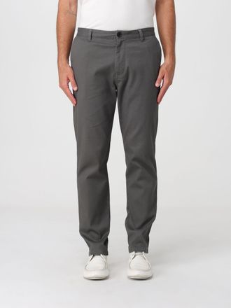 A|X Armani Exchange Slim-Fit Chino-Hose aus Stretch-Baumwolle mit Leistentaschen