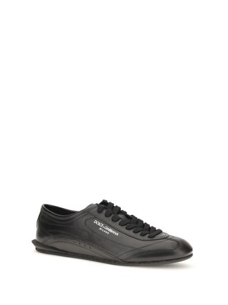 Dolce & Gabbana Lipari Sneakers - Black