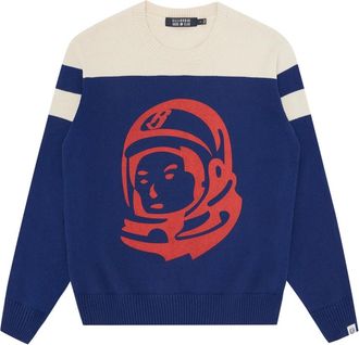 Billionaire Boys Club Herren, Strickwaren, Blau, XLGr&ouml;&szlig;e