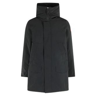 Canada Goose Langford Parka - - Coats - Herren - Schwarzk - 2XL