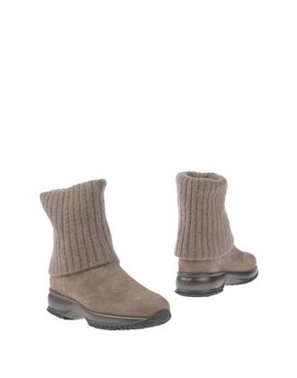 Hogan SCHUHE - Stiefeletten auf YOOX.COM