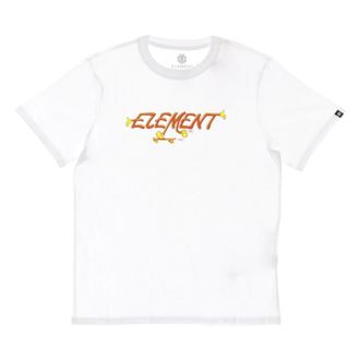 Element Herren, Oberteile, Wei&szlig;, XSGr&ouml;&szlig;e