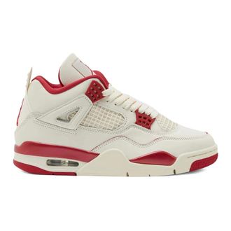 Nike Femme, Chaussures, Multicolore, Taille: 35 1/2 EU Air Jordan 4 Retro