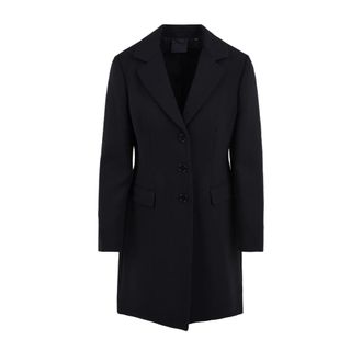 Aspesi Cappotto 0730 2213/10 - - Coats - Damen - Blau - XL