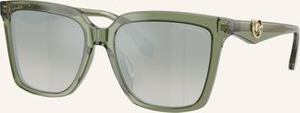 Michael Kors Sonnenbrille mk2256u gruen