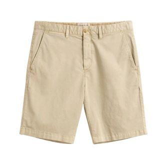 GANT Herren, Shorts, Beige, W46Gr&ouml;&szlig;e