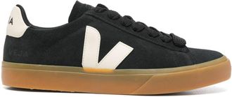 Veja Campo Bold Sneakers - Schwarz