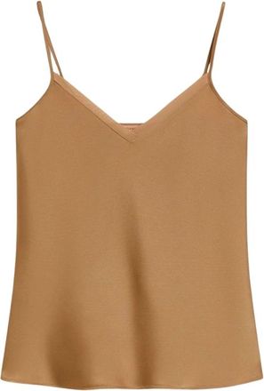 Pennyblack Femme, Tops, Beige, Taille: 42 FR Stilla Top