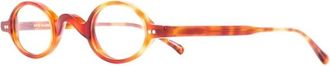Epos unisex, Accessoires, Brun, Taille: 36 MM EOS TRC OPT Lunettes de vue
