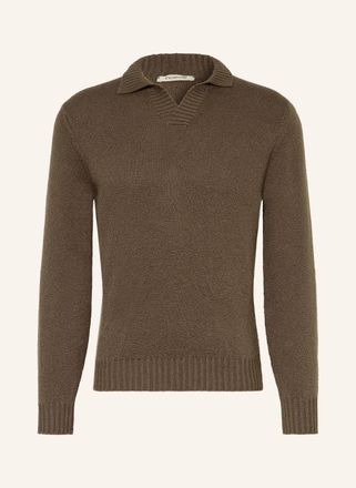 Fioroni Cashmere Fioroni Pullover beige