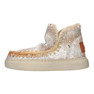 Mou Damen, Schuhe, Orange, 37 EUGr&ouml;&szlig;e