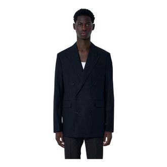 Gucci Herren, Jacken, Schwarzk, MGr&ouml;&szlig;e