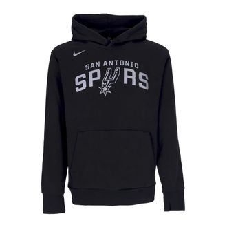 Nike Homme, Sweatshirts et sweats &agrave; capuche, Noir, Taille: XS Sweat &agrave; Capuche Essential en Molleton
