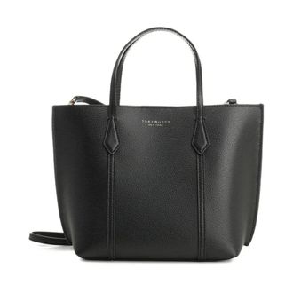 Tory Burch Ella Structured Tote - - Bags - Damen - Schwarzk - ONE SIZE
