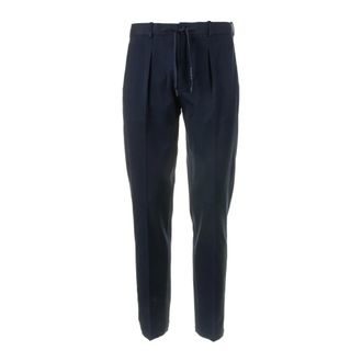 Circolo 1901 Anzugshose - - Trousers - Herren - Blau - XL