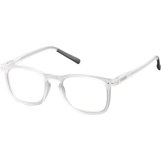 Solar Brille R02 3, transparent, matt, Einheitsgr&ouml;&szlig;e, Transparent matt, One size