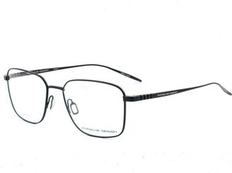Porsche Design Design P8372 a black, Eyeglass frames, 54-17-150, Standard