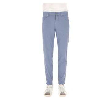 Jacob Cohen Homme, Pantalons, Bleu, Taille: W37 Scott 5-Pocket Pantalons