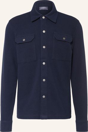 Strokesman's Strokesmans Overjacket blau