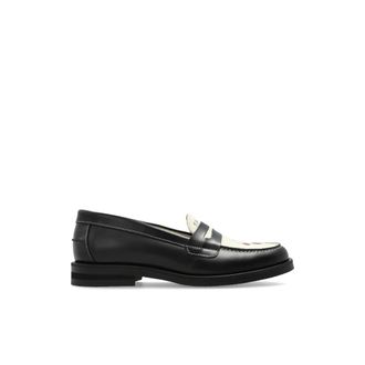 Duke + Dexter Duke + Dexter - Loafer Penny Wilde 0-Cherry - Homme - Chaussures - Noir - Taille: 38 EU