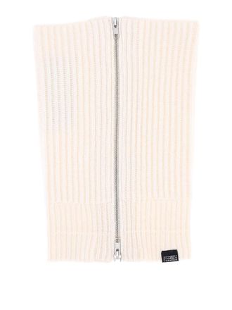 Maison Margiela &Eacute;charpe - Blanc
