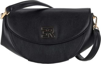 Ermanno Scervino Unisex Tansy Handbag, Black