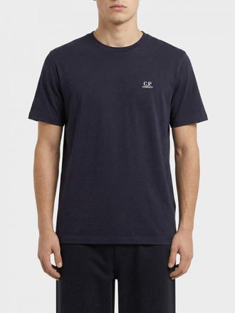 C.P. Company T-Shirt C. P. COMPANY Homme couleur Bleu