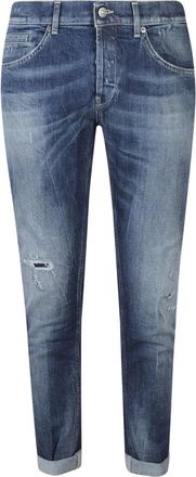Dondup Homme, Jeans, Bleu, Taille: W34 George Jeans