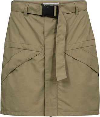 Co'Couture Femme, Jupes, Vert, Taille: 44 FR AloraCC Skirt