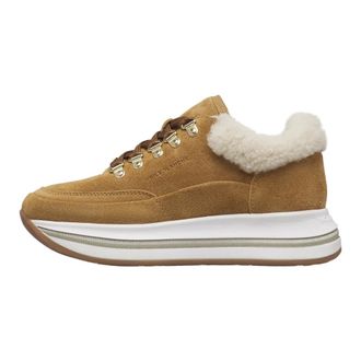 Voile Blanche Merry 100 - Femme - Chaussures - Brun - Taille: 35 EU