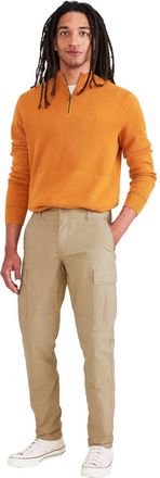 Dockers Herren-Cargohose, schmal, schmal zulaufend, Beige (0000), 32W/ 30L