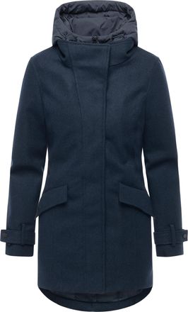 Ragwear Wintermantel Petuja Felt Youmodo