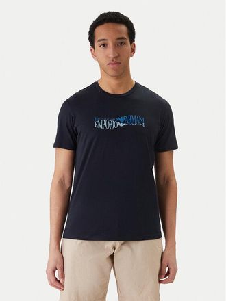 Emporio Armani T-Shirt EM000574 AF20451 FB335 Blau