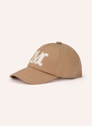 Max Mara Cap Ribaldo beige
