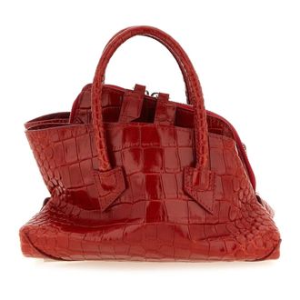 The Attico Damen, Taschen, Rot, ONE SIZEGr&ouml;&szlig;e