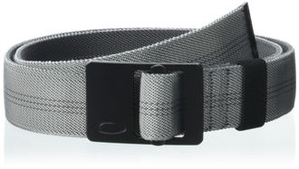 Oakley Herren Contender G&uuml;rtel, GRAU, Einheitsgr&ouml;&szlig;e