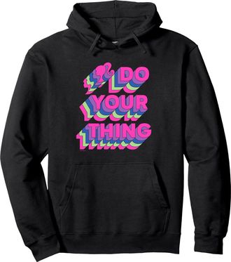 BARBIE Mach Dein Ding Pullover Hoodie