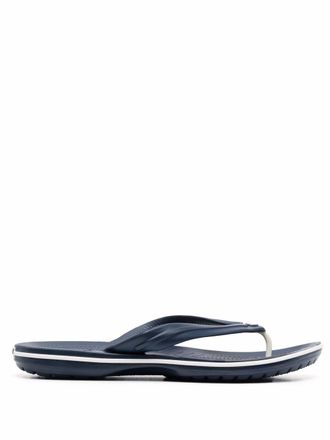 Crocs tongs Crocband - Bleu