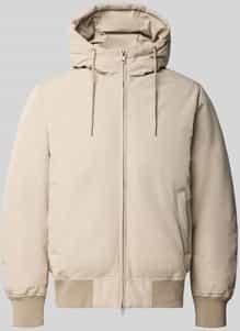 Jack & Jones Jacke mit Kapuze und Eingrifftaschen Modell TRACE