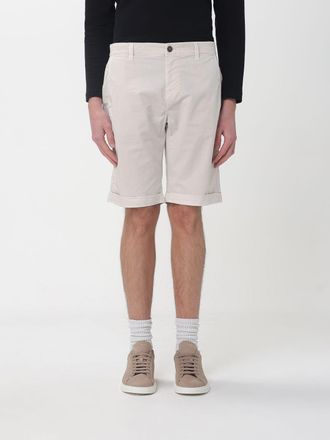 Mason's Short Homme couleur Blanc