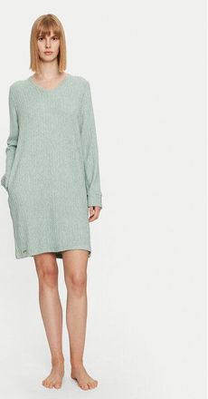 Selmark Nachthemd Espiga P6463 Gr&uuml;n Regular Fit