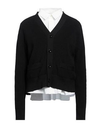sacai MAILLE - Cardigans sur YOOX.COM