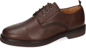 Melvin & Hamilton Derby Schuhe Herren Olympia 2 Braun 43
