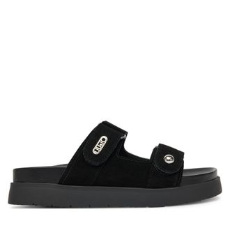 Liu Jo Pantoletten Liu Jo Penny 902 4A5709 PX002 Schwarz