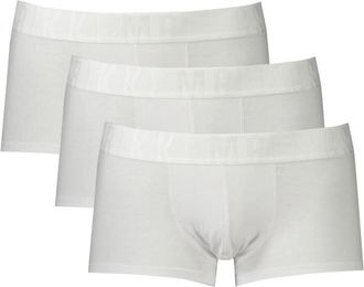 Dirk Bikkembergs Wei&szlig;e Herren Boxer Tonal Parigamba - - Underwear - Herren - Wei&szlig; - 2XL